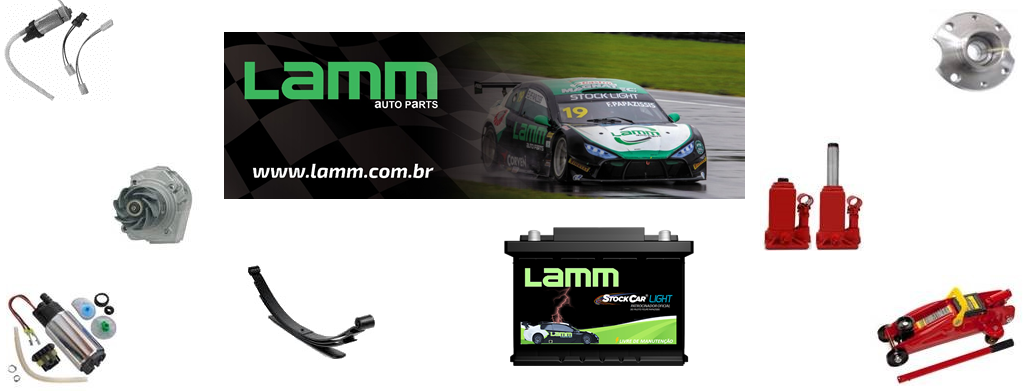 Bem vindo a Lamm Auto Parts! - HOME